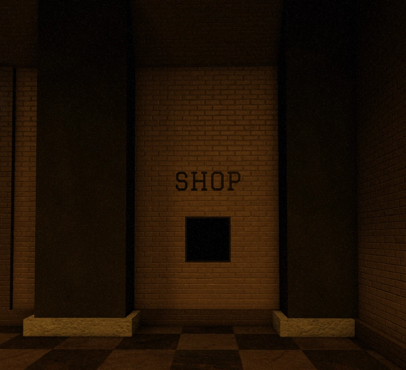 The Shop | M.E.G. Endless Reality Wiki | Fandom