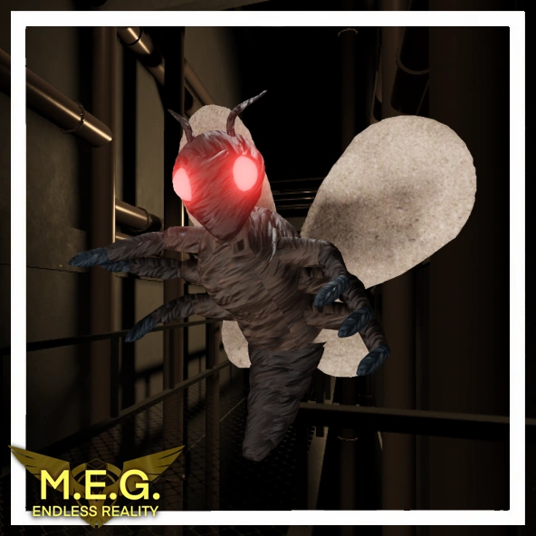 Death Moths | M.E.G. Endless Reality Wiki | Fandom