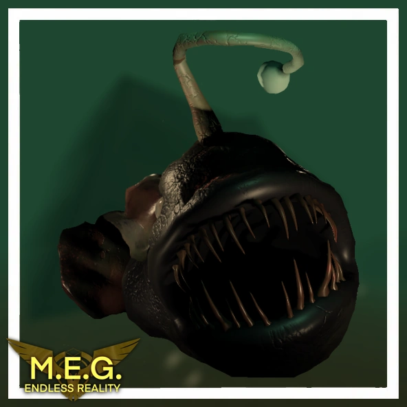 The Thing on Level 7 | M.E.G. Endless Reality Wiki | Fandom