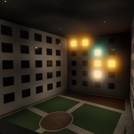 Level 188 | M.E.G. Endless Reality Wiki | Fandom
