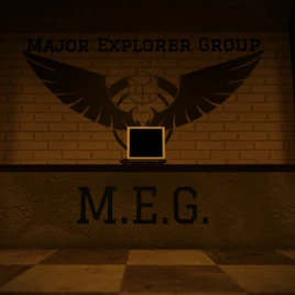 Enigmatic Level: "The M.E.G. Base" | M.E.G. Endless Reality Wiki | Fandom