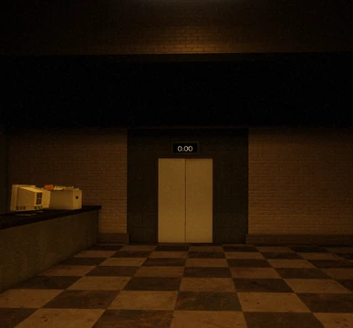The Elevator | M.E.G. Endless Reality Wiki | Fandom
