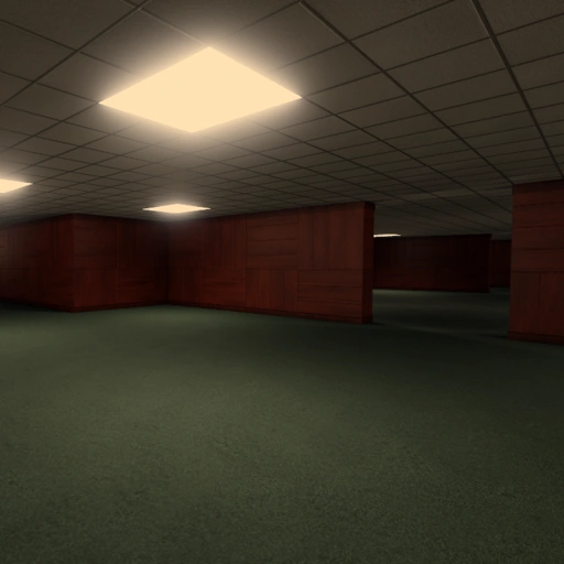 Level 27 | M.E.G. Endless Reality Wiki | Fandom