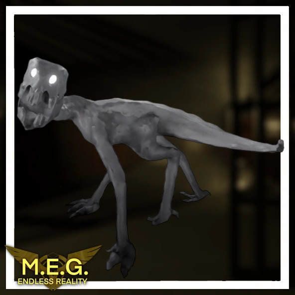 Hounds | M.E.G. Endless Reality Wiki | Fandom