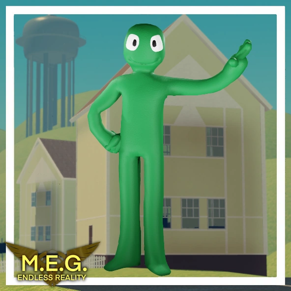 Animations | M.E.G. Endless Reality Wiki | Fandom