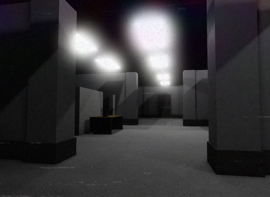 The Office | M.E.G. Liminality Wiki | Fandom