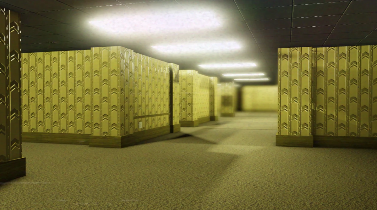 Level 0 “The Lobby” | M.E.G. Liminality Wiki | Fandom