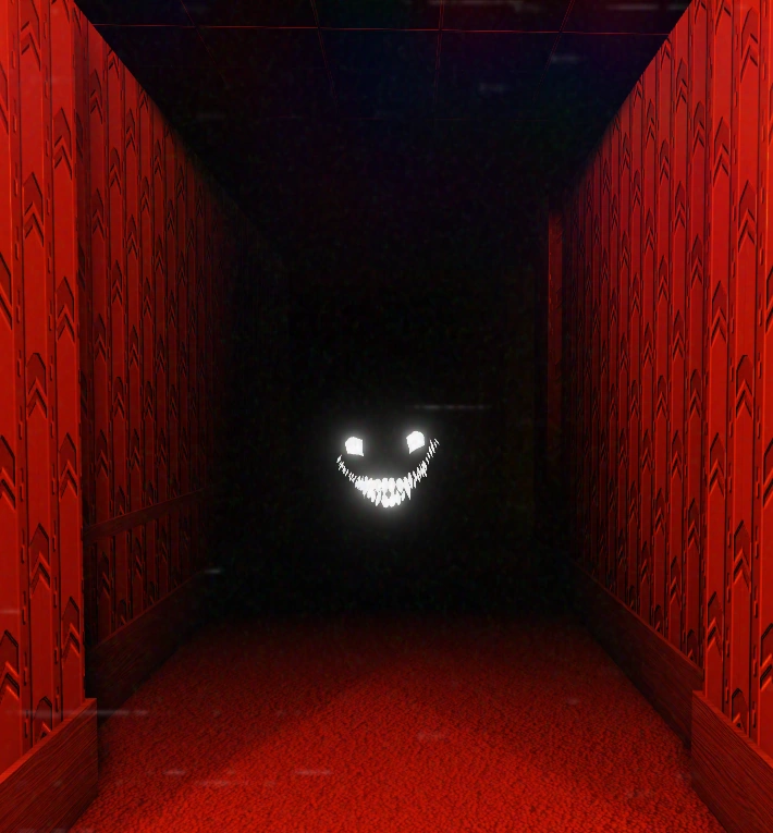 Entity 03 "The Smiler" | M.E.G. Liminality Wiki | Fandom