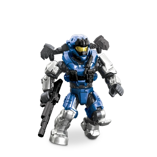 UNSC Spartan Carter | Wiki Mega bloks Collectors | Fandom