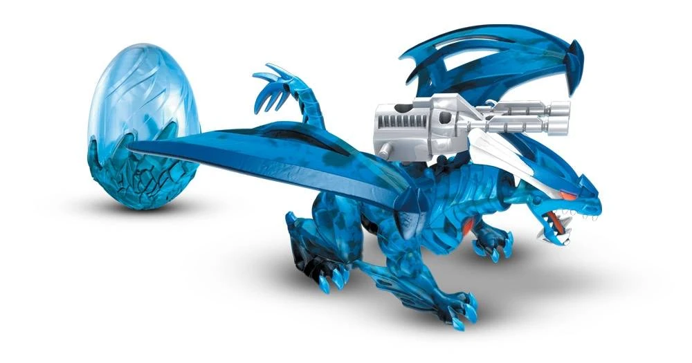 Hydrobolt | Mega Bloks Dragons Universe Wiki | Fandom