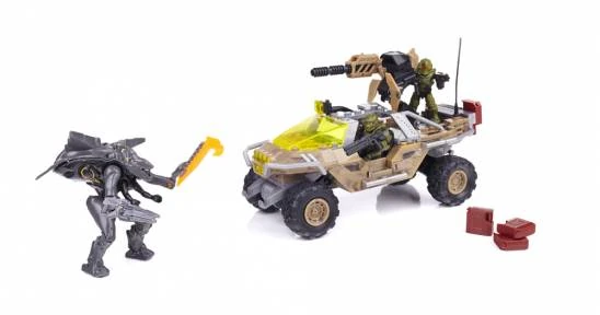 Night ops gauss hog | Mega bloks halo wikia Wiki | Fandom