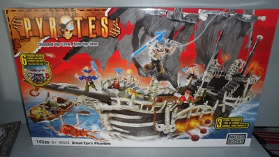 Dread eye's phantom | Mega Bloks Pyrates Wiki | Fandom