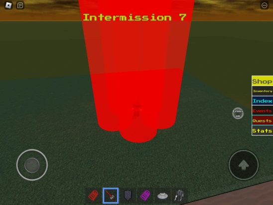 Red Magical Sword | MEGA Boss Survival Wiki | Fandom