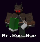 Mr Bye Bye | MEGA Boss Survival Wiki | Fandom