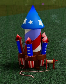 Firework | MEGA Boss Survival Wiki | Fandom