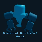 Diamond Wrath Of Hell | MEGA Boss Survival Wiki | Fandom