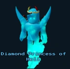 Diamond Princess Of Hell | MEGA Boss Survival Wiki | Fandom