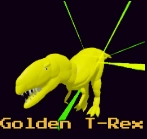Golden T-Rex | MEGA Boss Survival Wiki | Fandom