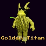 Golden Titan | MEGA Boss Survival Wiki | Fandom