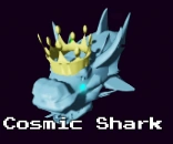 Cosmic Shark | MEGA Boss Survival Wiki | Fandom