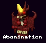 Abomination | MEGA Boss Survival Wiki | Fandom