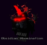 Obsidian Abomination | MEGA Boss Survival Wiki | Fandom