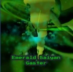 Emerald Saiyan Gaster | MEGA Boss Survival Wiki | Fandom