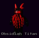 Obsidian Titan | MEGA Boss Survival Wiki | Fandom