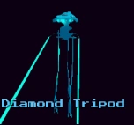 Diamond Tripod | MEGA Boss Survival Wiki | Fandom