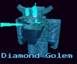 Diamond Golem | MEGA Boss Survival Wiki | Fandom