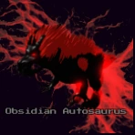 Obsidian Autosaurus | MEGA Boss Survival Wiki | Fandom