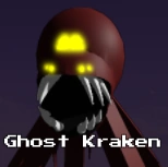Ghost Kraken | MEGA Boss Survival Wiki | Fandom