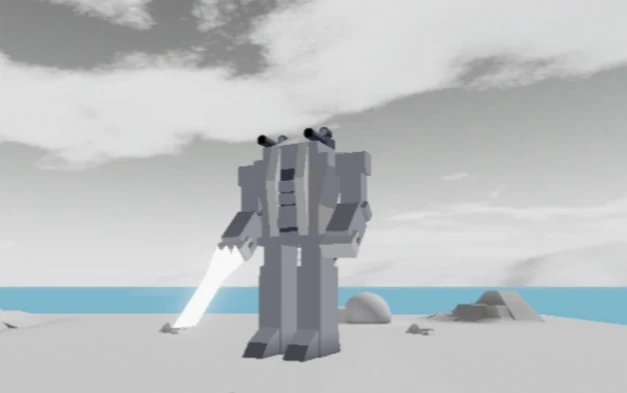 Titan mech | MEGA Boss Survival Wiki | Fandom