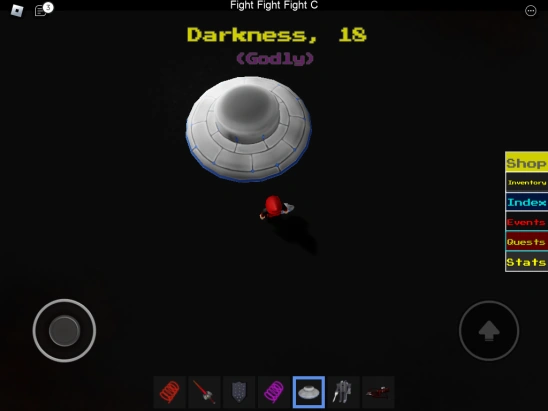 UFO | MEGA Boss Survival Wiki | Fandom