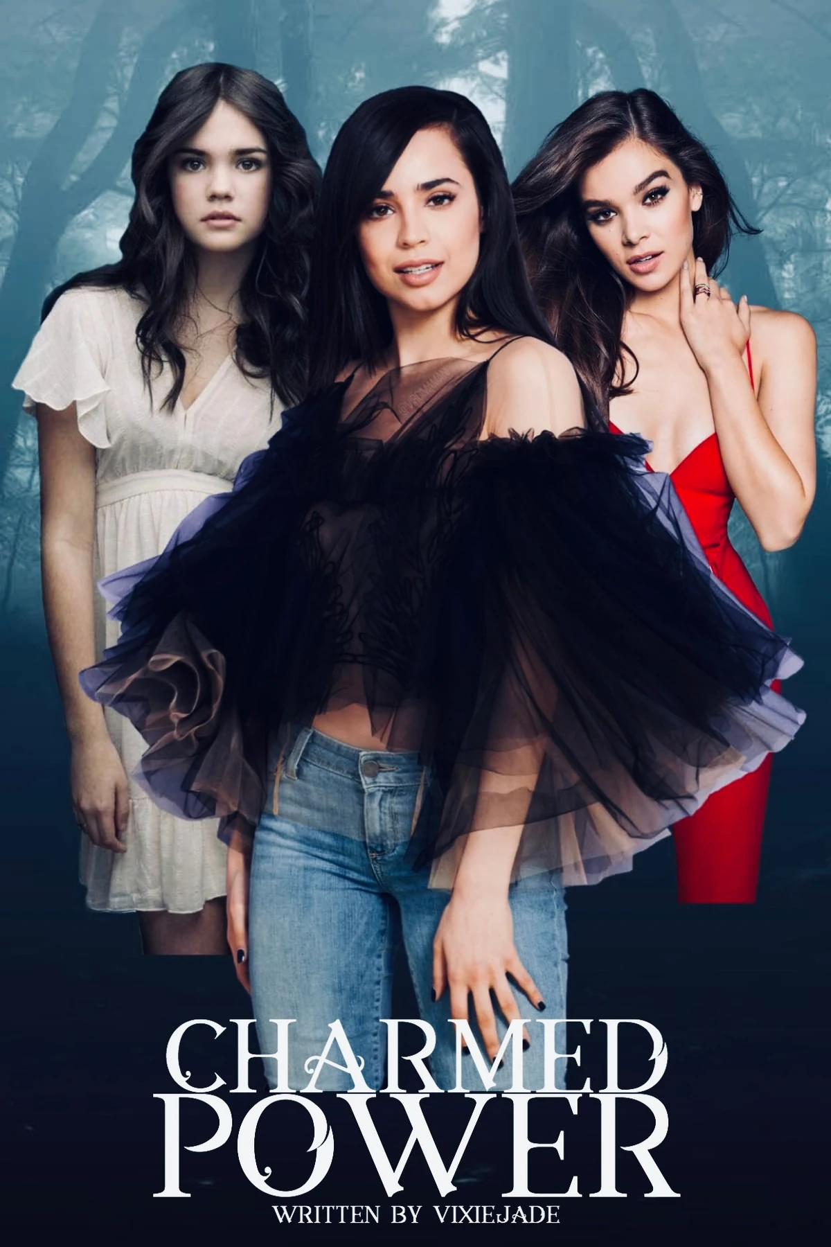 Charmed Power (book) | Mega Charmed Series Wiki | Fandom