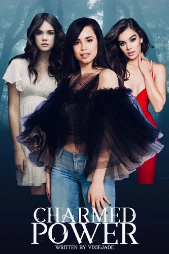 Charmed Power (book) | Mega Charmed Series Wiki | Fandom