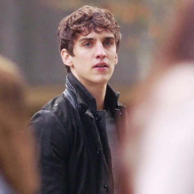 Parker Caine | Mega Charmed Series Wiki | Fandom