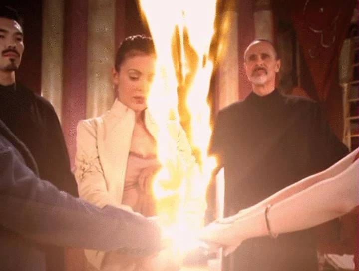 Utopia Spell | Mega Charmed Series Wiki | Fandom