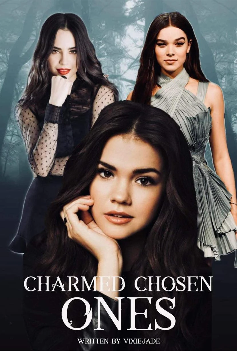 Charmed Chosen Ones (book) | Mega Charmed Series Wiki | Fandom