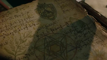 Book of Elders | Mega Charmed Series Wiki | Fandom