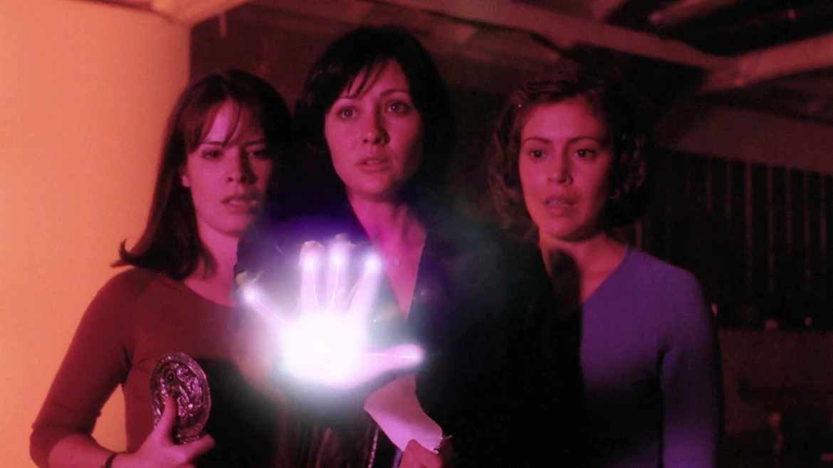Magic | Mega Charmed Series Wiki | Fandom
