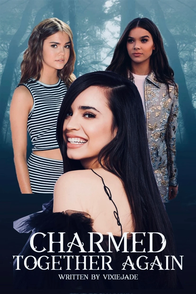 Charmed Together Again (book) | Mega Charmed Series Wiki | Fandom