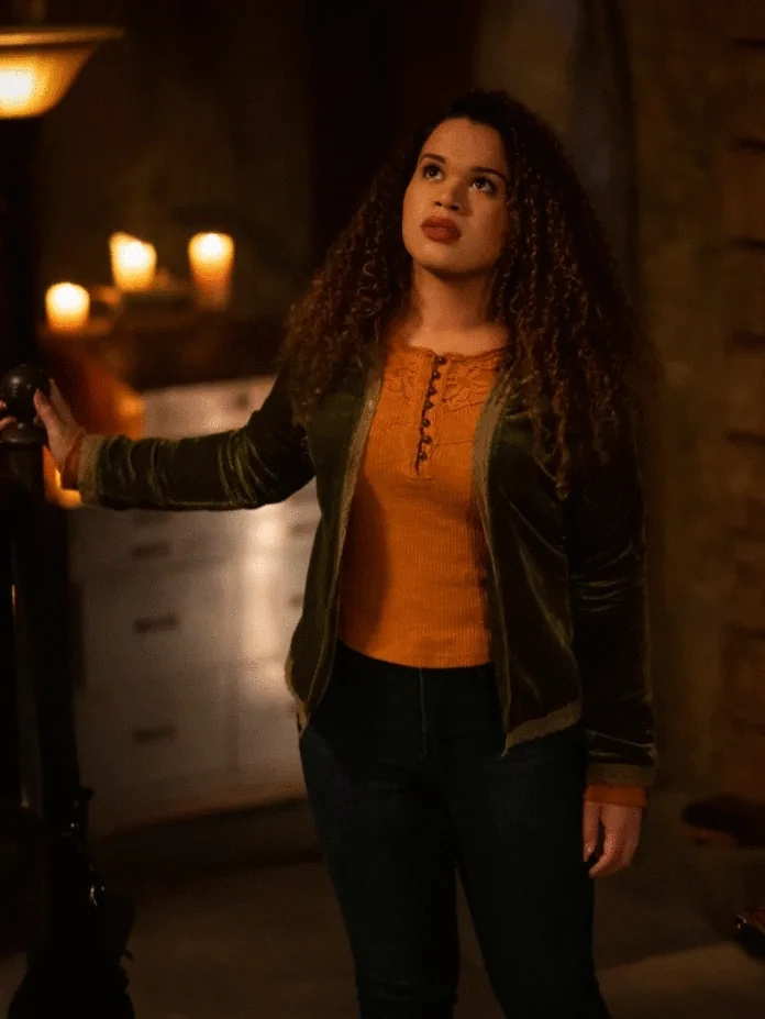 Josefina Reyes | Mega Charmed Series Wiki | Fandom