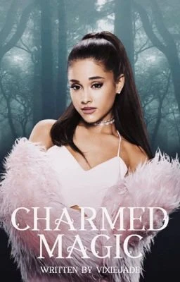 Charmed Magic (book) | Mega Charmed Series Wiki | Fandom