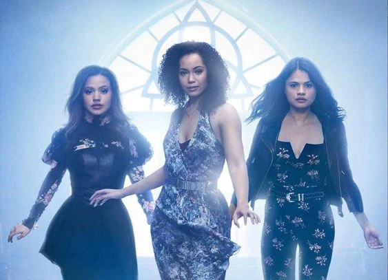 Macy, Mel, and Maggie | Mega Charmed Series Wiki | Fandom