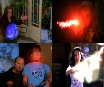 Energy Projection | Mega Charmed Series Wiki | Fandom