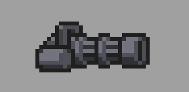 Minigun | Mega City Police Wiki | Fandom