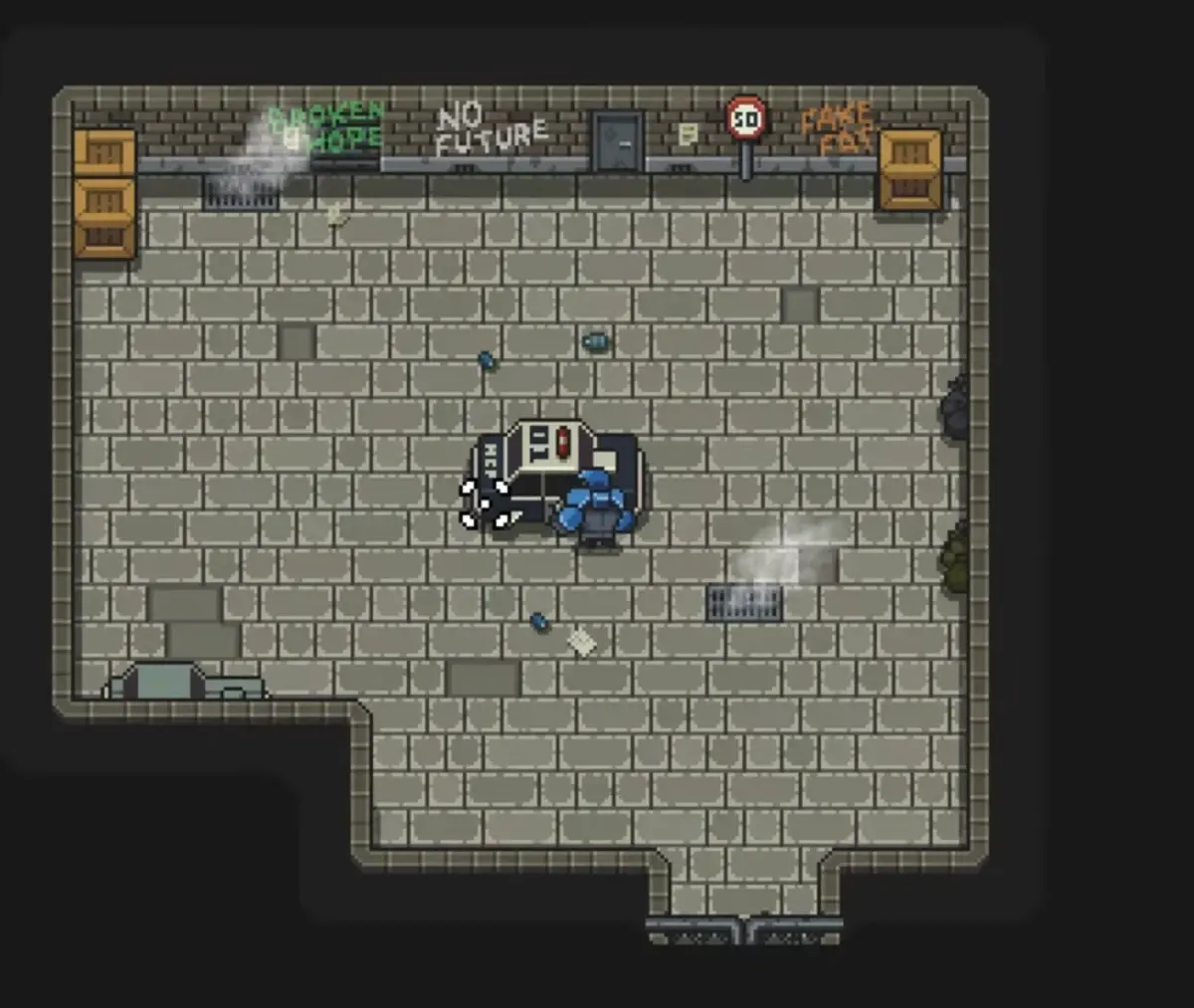 Suburbs | Mega City Police Wiki | Fandom