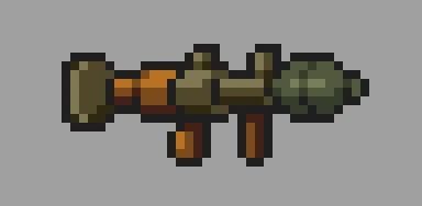 Guerrilla Launcher | Mega City Police Wiki | Fandom