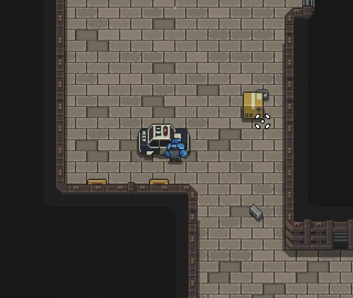 Construction Site | Mega City Police Wiki | Fandom